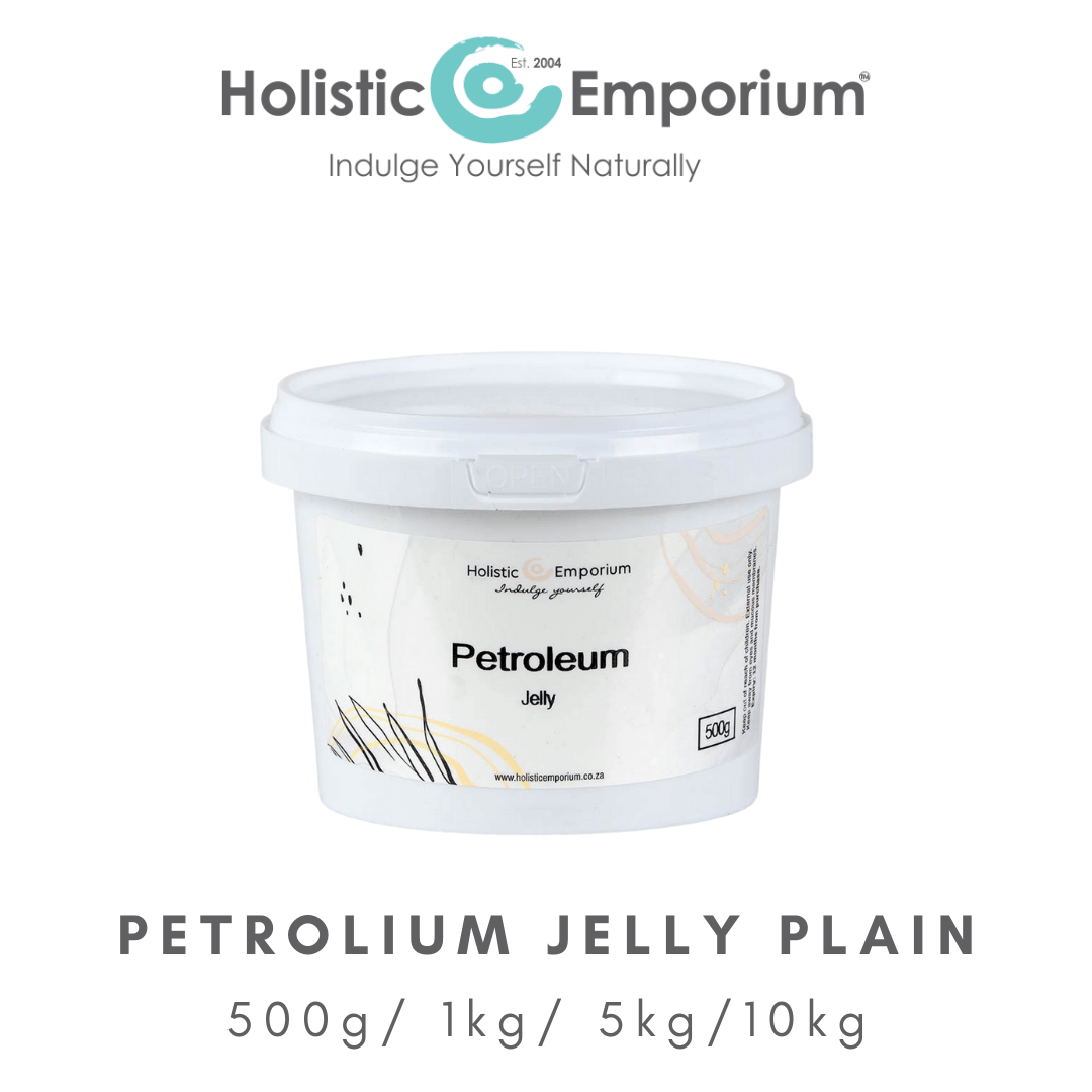 HOLISTIC EMPORIUM - Petrolium Jelly Plain